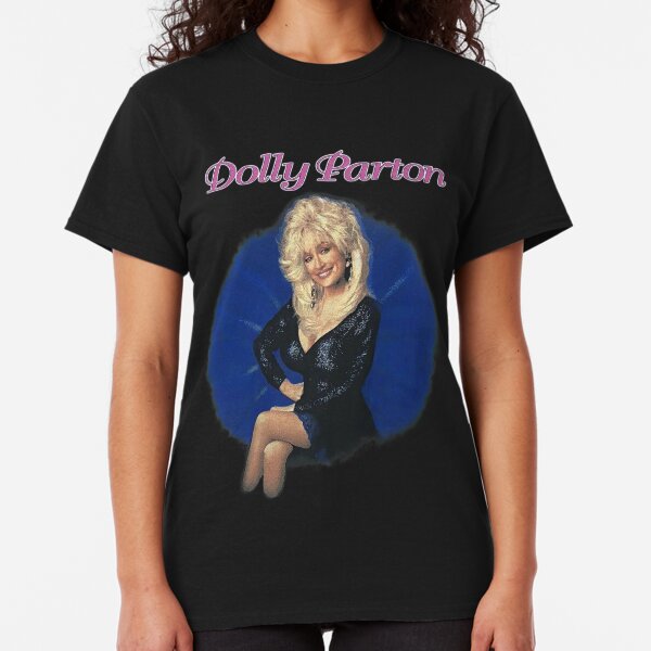 Dollywood Women's T-Shirts & Tops | Redbubble
