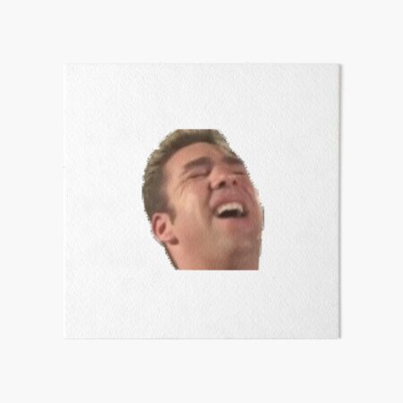 "gachiGasm Twitch Emote " Art Board Print for Sale by Mash701 | Redbubble