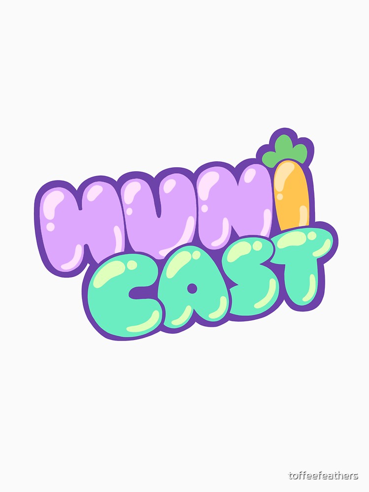 "HuniCast" Essential T-Shirt for Sale by toffeefeathers | Redbubble