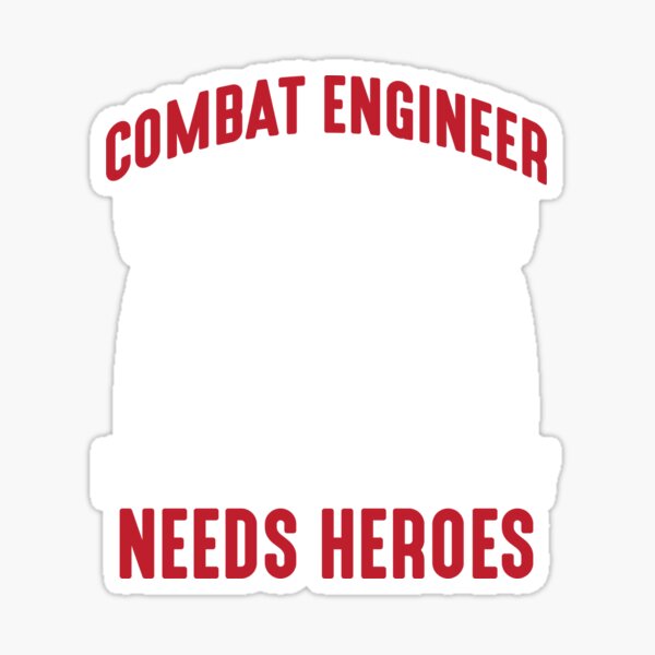 Army Engineer Stickers | Redbubble
