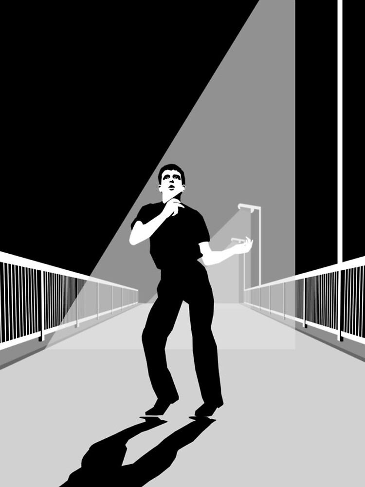 "ShadowPlay Epping Walk Bridge Edition" iPhone Case for Sale by ...