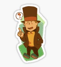 Professor Layton: Gifts & Merchandise | Redbubble