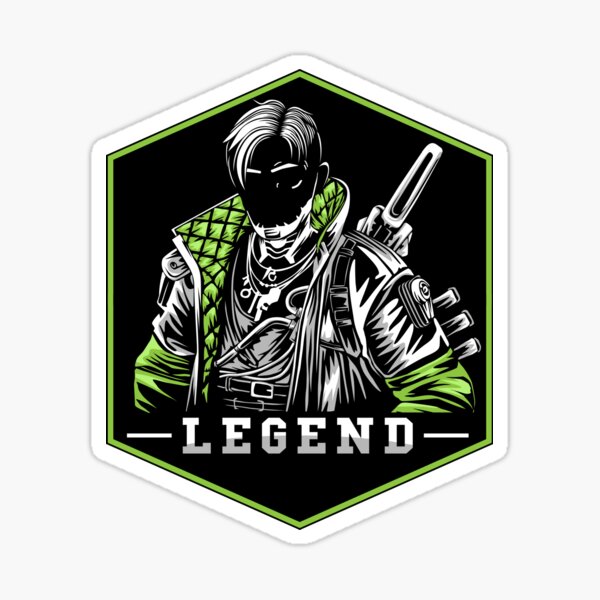 "The King of Drones" Sticker for Sale by Dandeelion | Redbubble