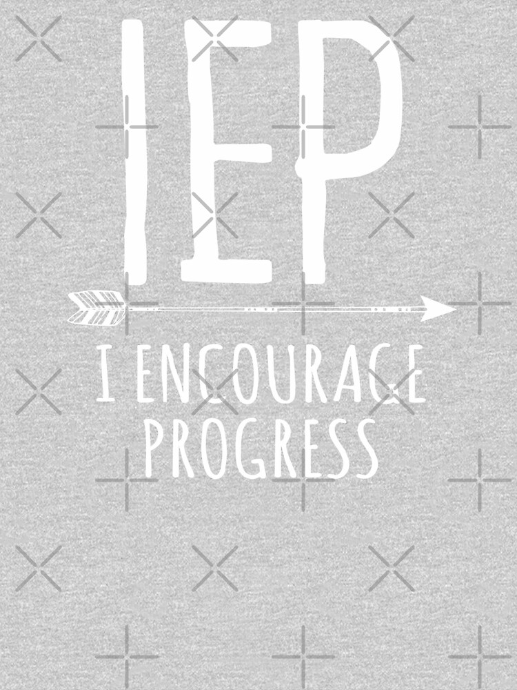 "IEP Special Ed Teacher Educational Inspirational Quote" Toddler ...