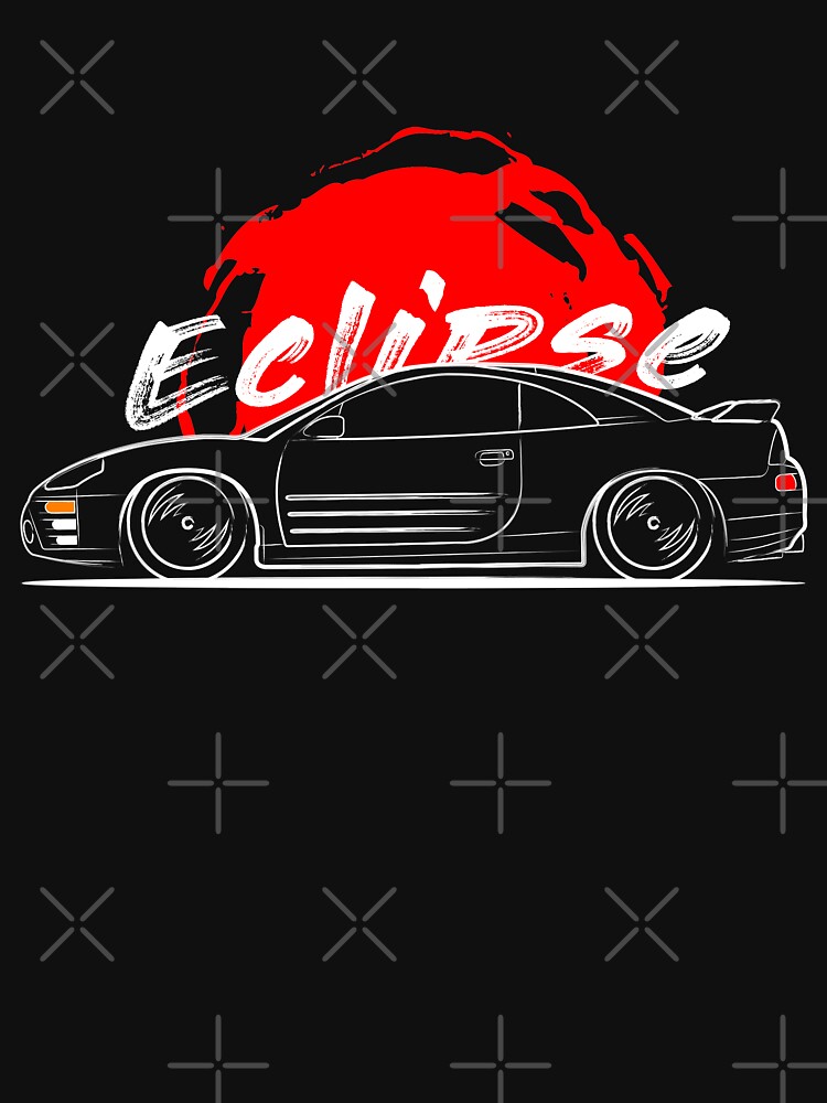 "3G Eclipse" Essential T-Shirt for Sale by Turboosted | Redbubble