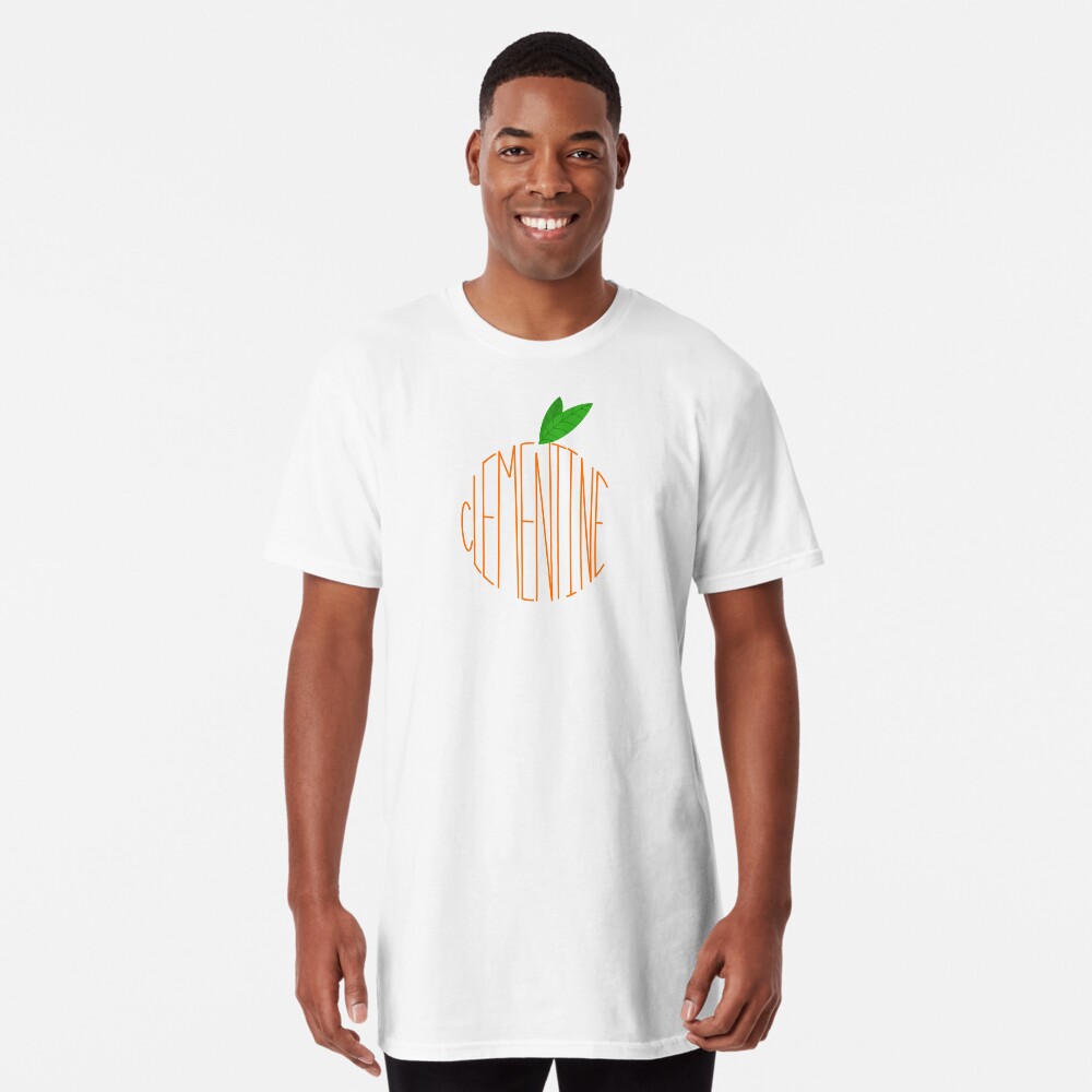 " Clementine " Sticker for Sale by Bradyi | Redbubble