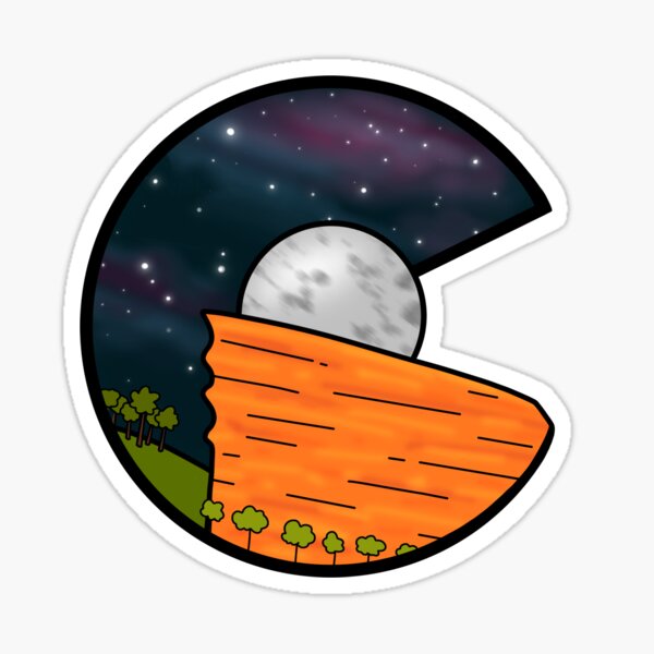 "Red Rocks Colorado " Sticker for Sale by 3blondegirls | Redbubble