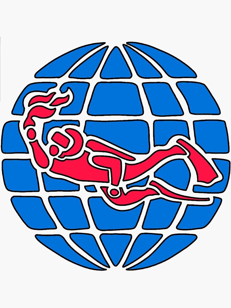 "padi" Sticker for Sale by itslaurengarcia | Redbubble