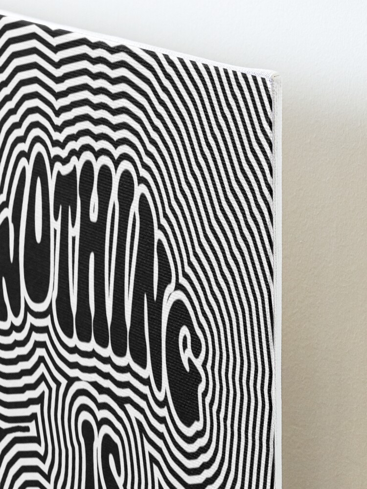 "Nothing is Real" Mounted Print for Sale by ArtsyPrincess | Redbubble