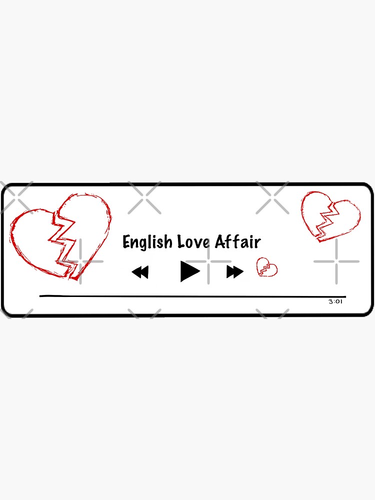 "ELA" Sticker by ouatisworld | Redbubble