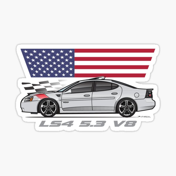 Gxp Stickers | Redbubble