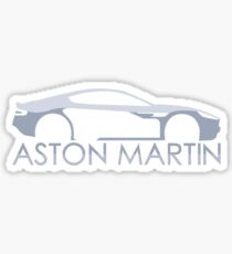 Aston Martin: Stickers | Redbubble