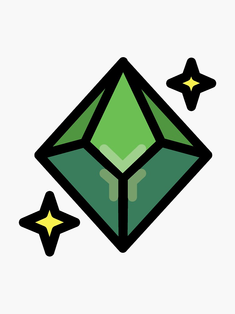 "D10" Sticker for Sale by AlfheimCosplay | Redbubble