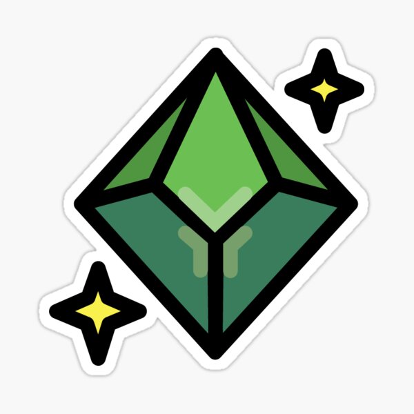 "D10" Sticker for Sale by AlfheimCosplay | Redbubble