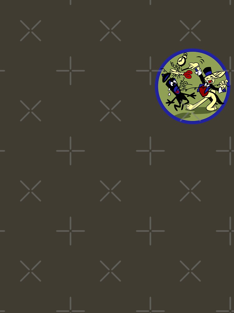 "EOD Magic Rabbit" T-shirt for Sale by jcmeyer | Redbubble | eod t ...