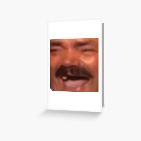 "KEKW Twitch Emote " Greeting Card by Mash701 | Redbubble