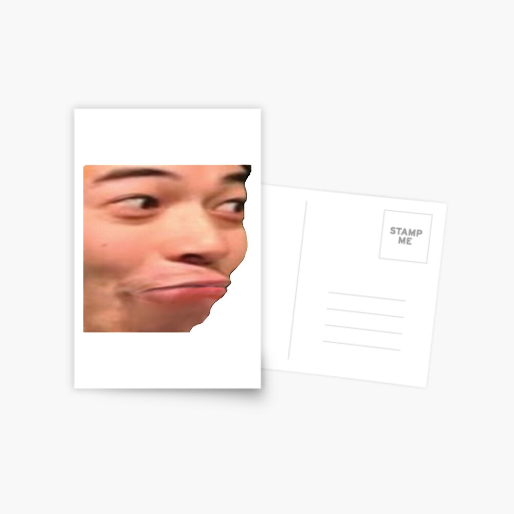 "PauseChamp Twitch Emote" Postkarte von Mash701 | Redbubble