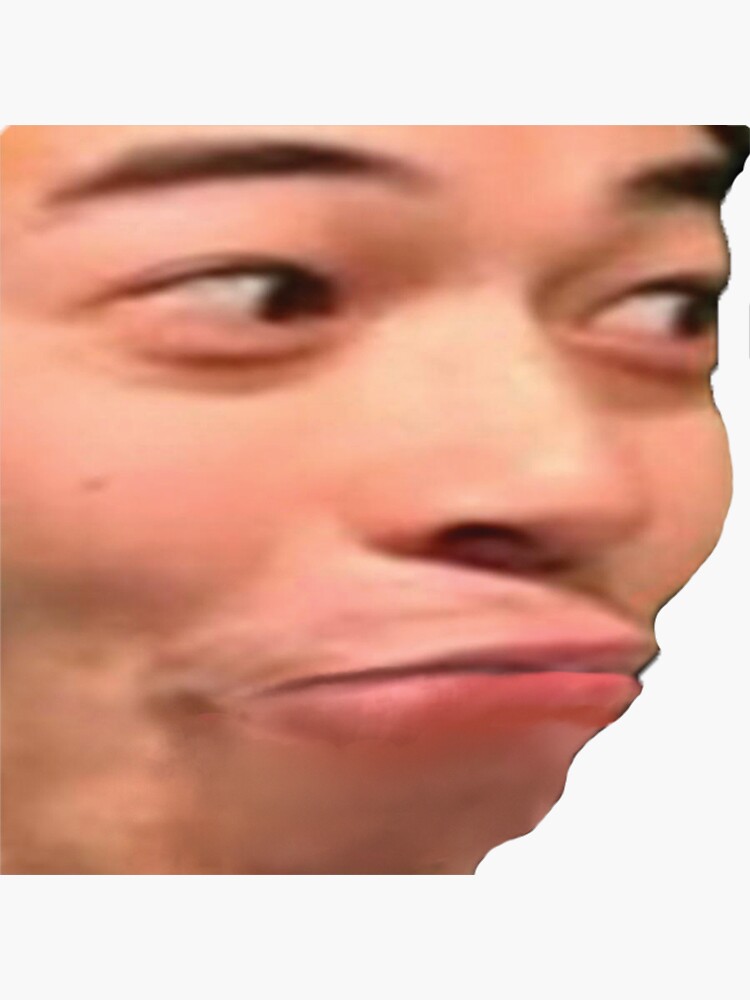 "PauseChamp Twitch Emote " Sticker for Sale by Mash701 | Redbubble