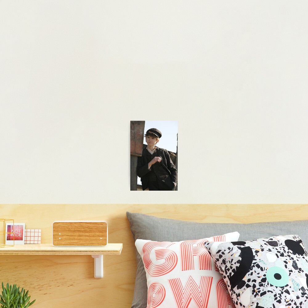 "Thomas Brodie-Sangster (Pinocchio 2008)" Photographic Print by A5 ...