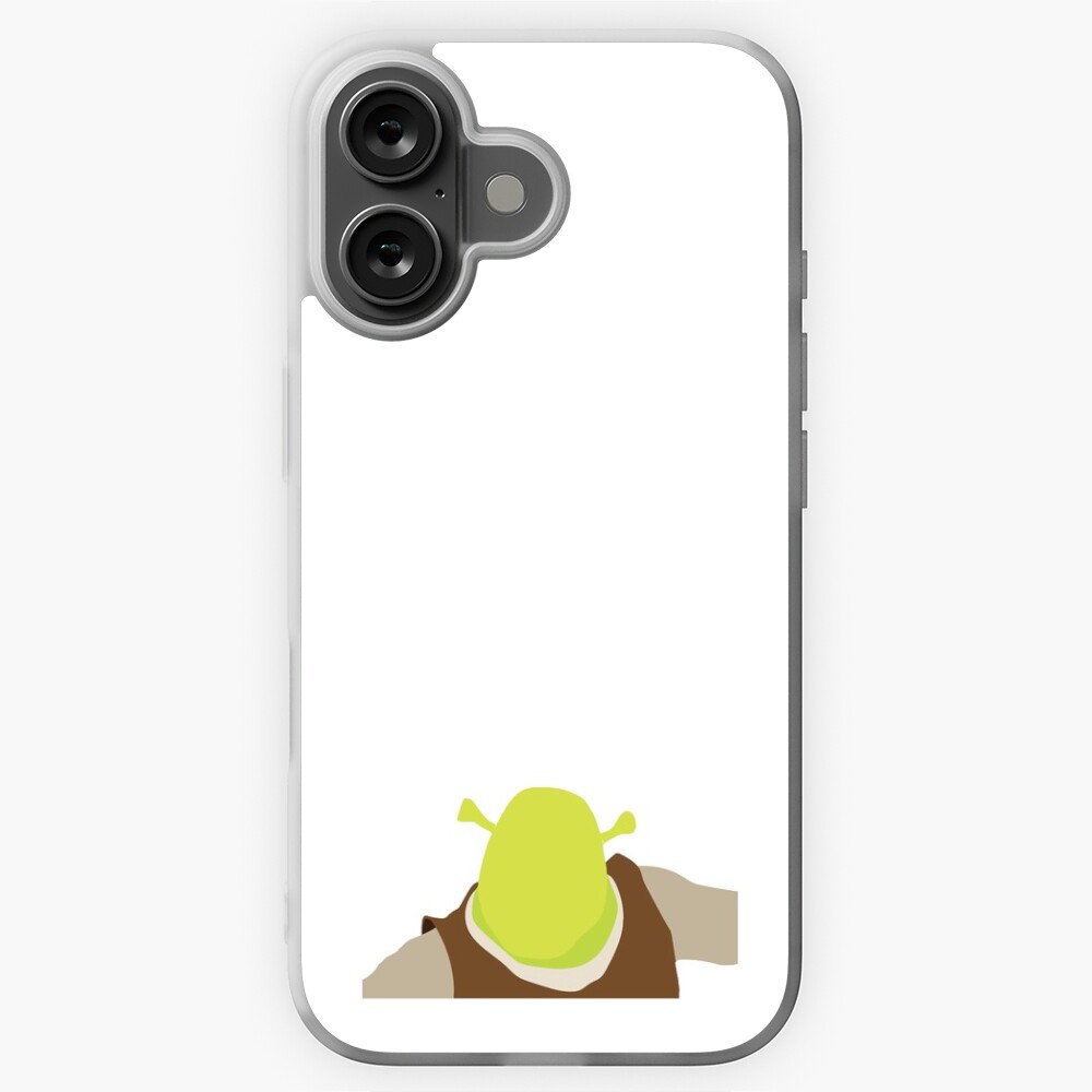 "Shrek Clipart" Sticker for Sale by maddiej124 | Redbubble