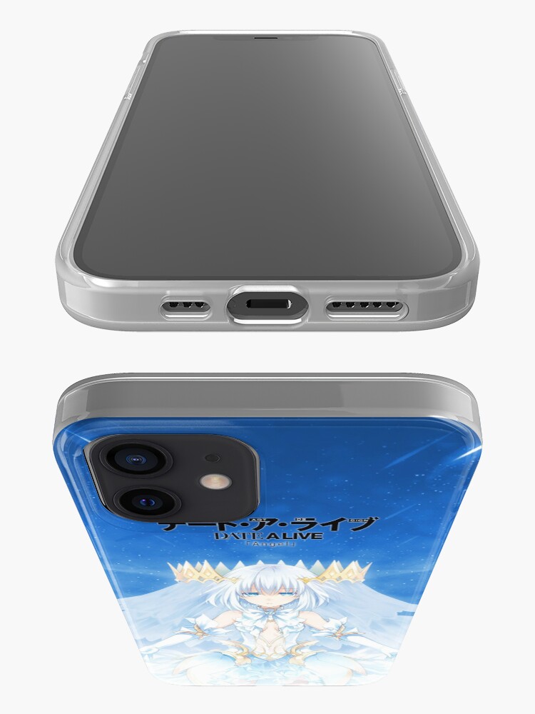 Angel》 Date A Live || Tobiichi Origami " iPhone Case & Cover by Akw-Art ...