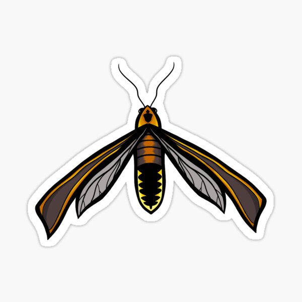 "Firefly" Sticker by PurplePokey | Redbubble