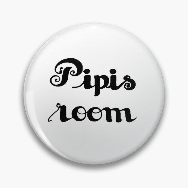 Pipis Room Gifts & Merchandise | Redbubble