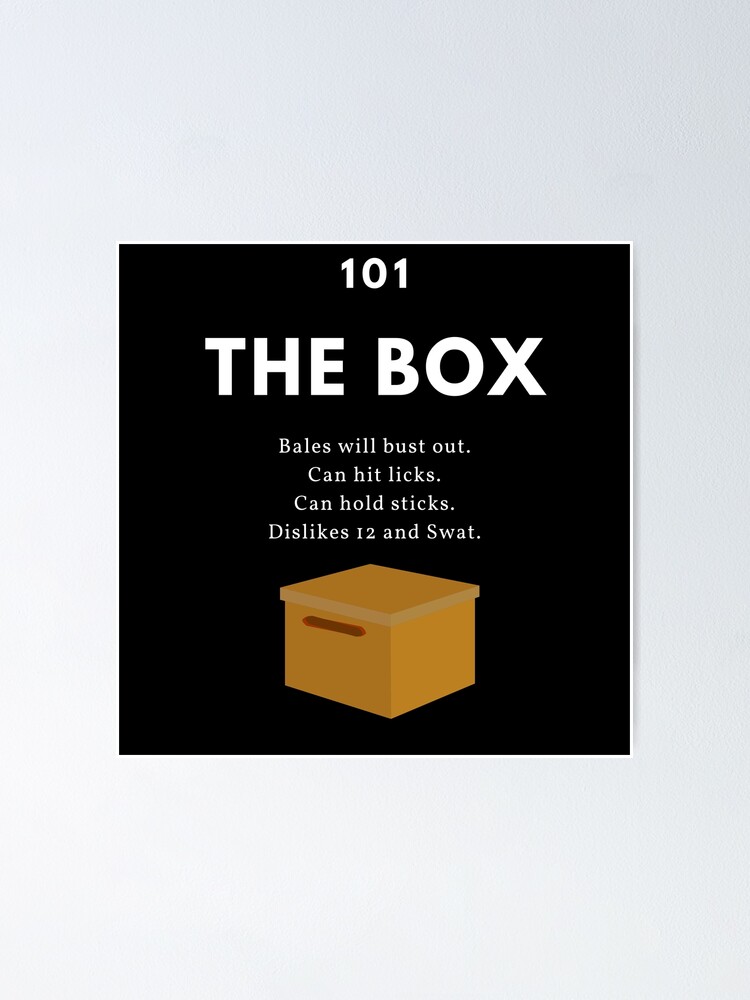 "The Box 101 Roddy Ricch " Poster for Sale by boomcat81 | Redbubble