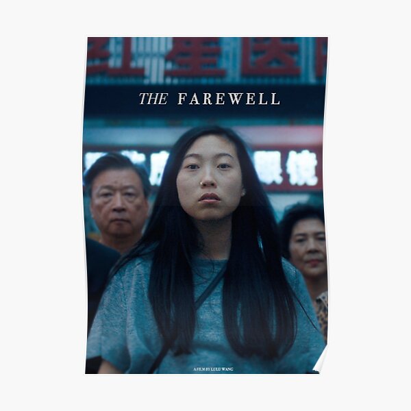 Farewell Posters | Redbubble