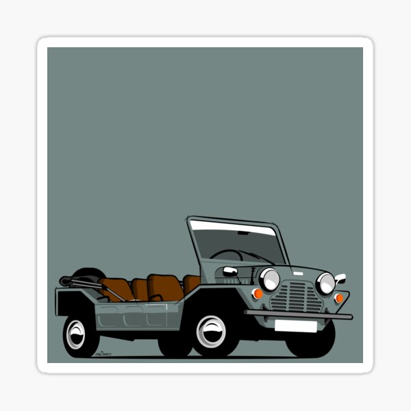 Moke Gifts & Merchandise for Sale | Redbubble