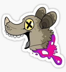 Roadkill: Stickers | Redbubble