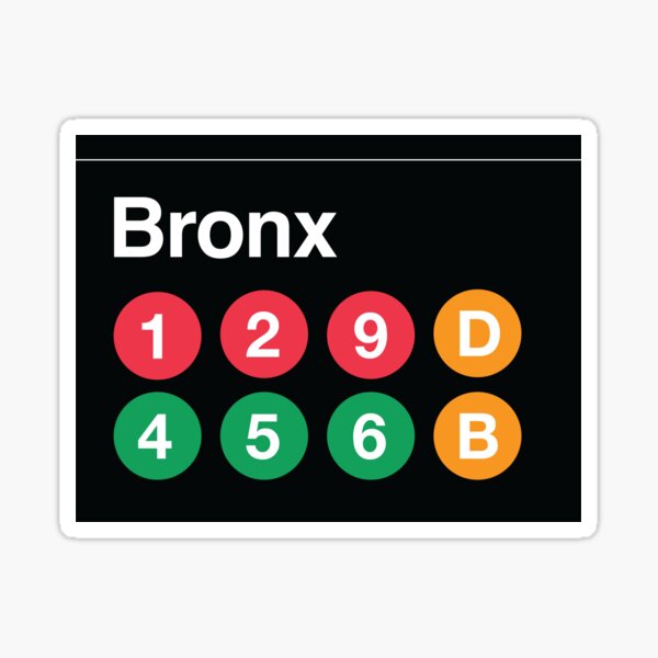 Mta Stickers | Redbubble