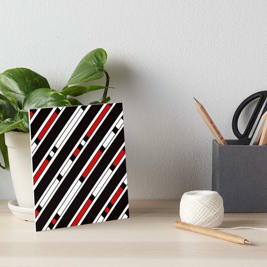 "60s Retro Design" Art Board Print for Sale by Designed-by-JR | Redbubble