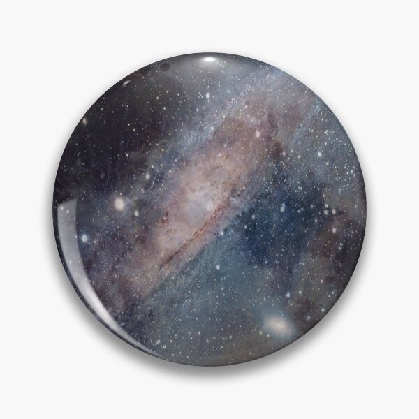 "Interstellar Moon " Pin for Sale by leoncourtney | Redbubble