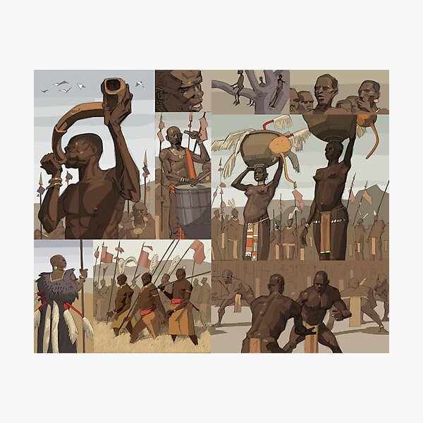 Nuba Gifts & Merchandise for Sale | Redbubble