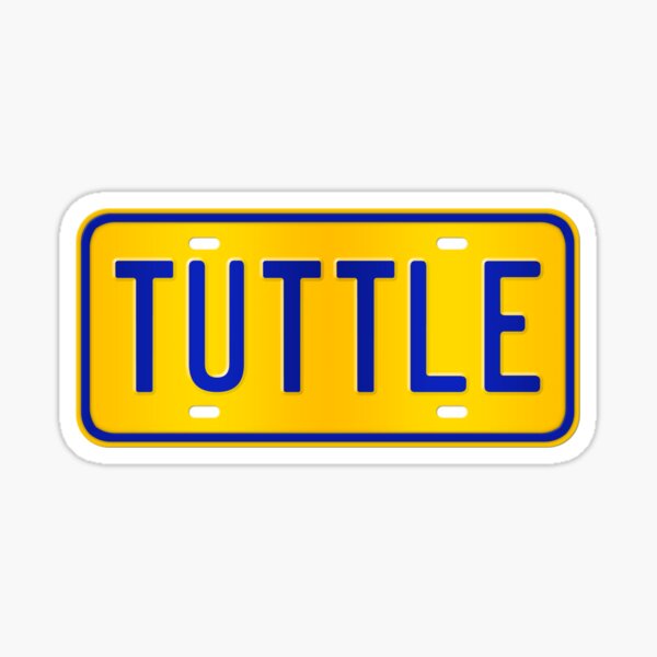 Tuttle Gifts & Merchandise | Redbubble
