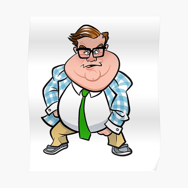 Matt Foley Posters | Redbubble