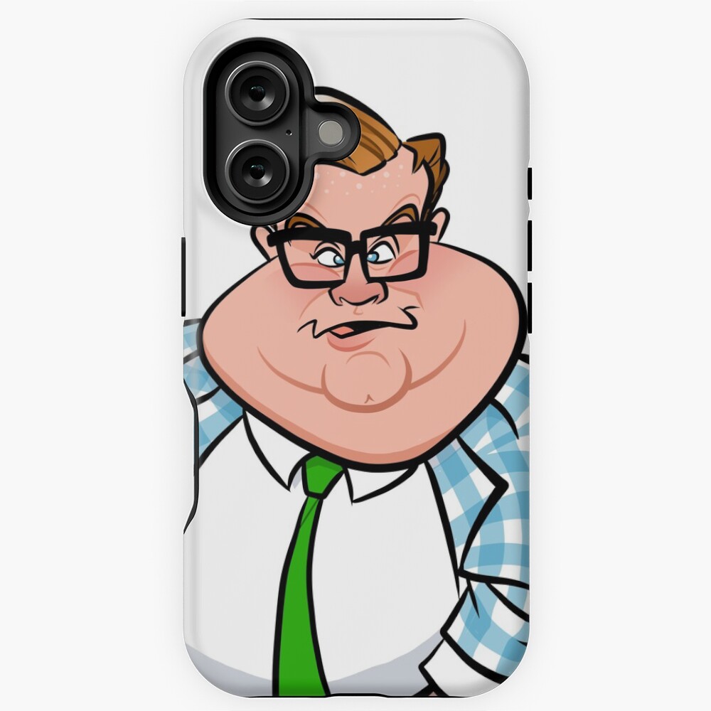 "Matt Foley" Sticker for Sale by binarygod | Redbubble