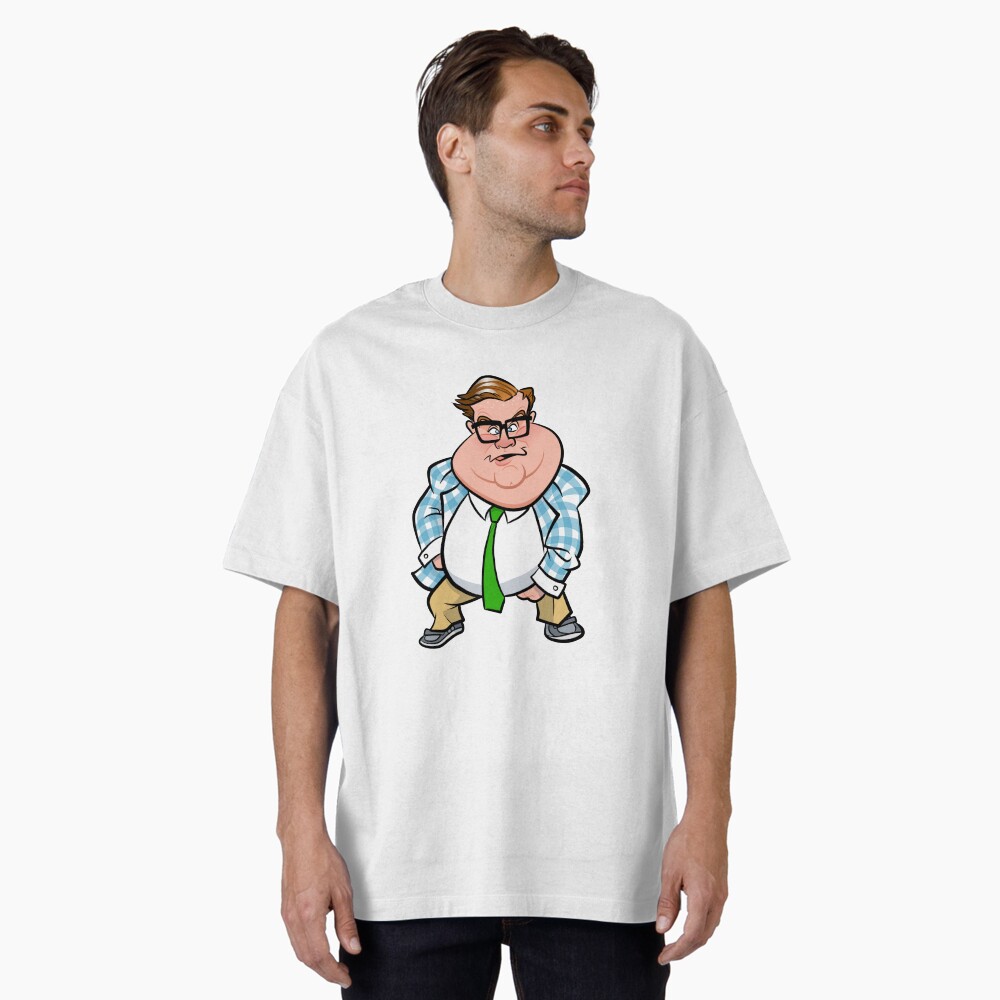 "Matt Foley" Sticker for Sale by binarygod | Redbubble
