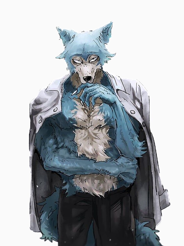 "Beastars - Legoshi" Essential T-Shirt by Toropix | Redbubble