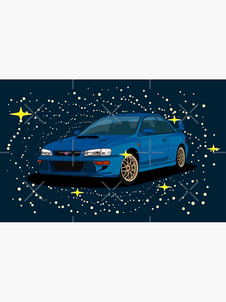 "22B" Sticker by AutomotiveArt | Redbubble