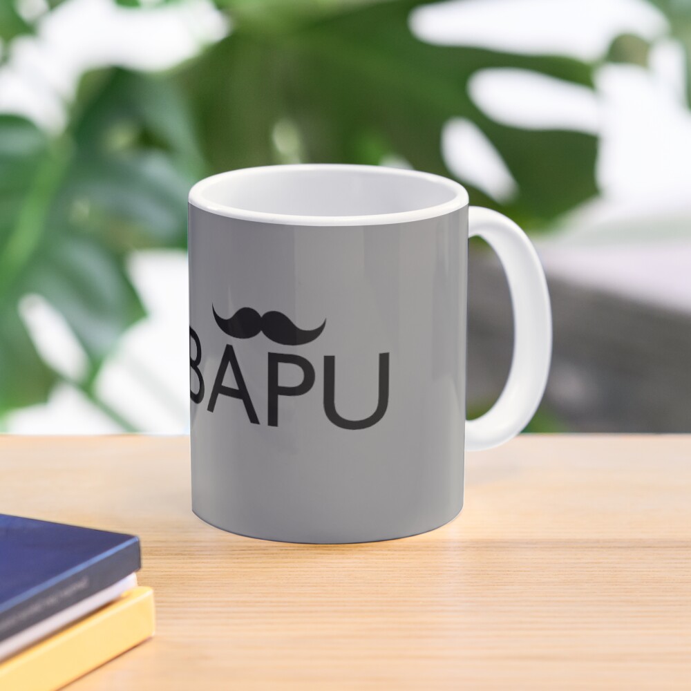 "Love you Bapu" Sticker for Sale by guri386 | Redbubble
