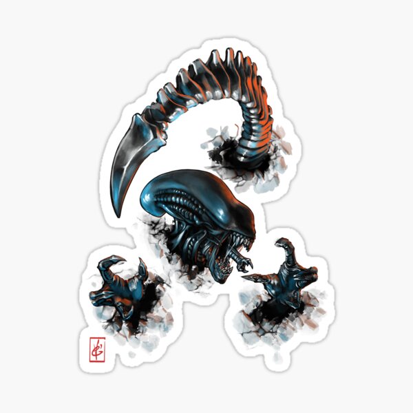 Xenomorph Merch & Gifts for Sale | Redbubble