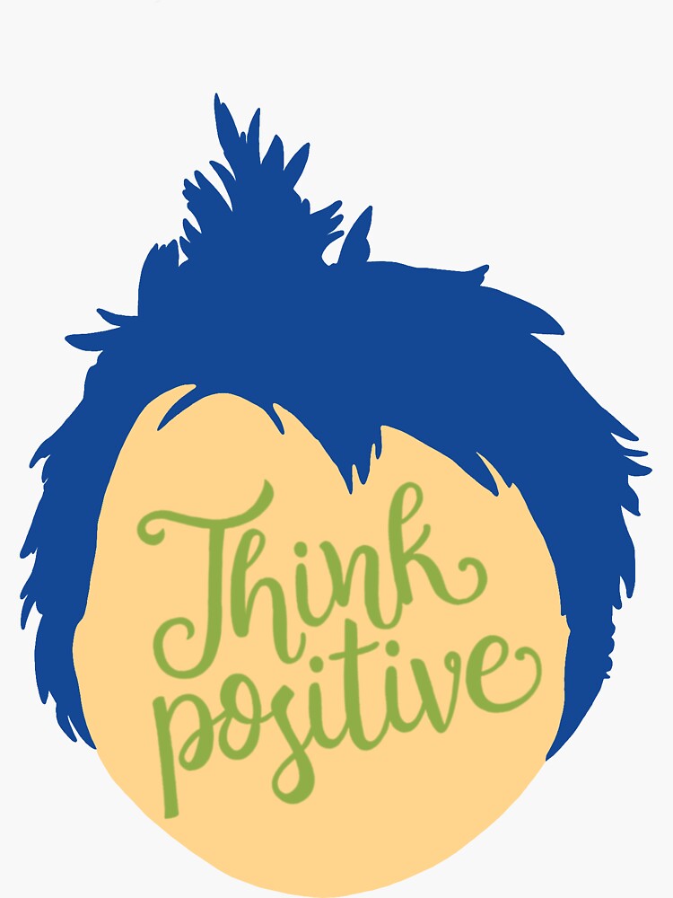 "Joy Inside Out" Sticker by michelebearman | Redbubble