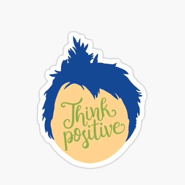 "Joy Inside Out" Sticker by michelebearman | Redbubble