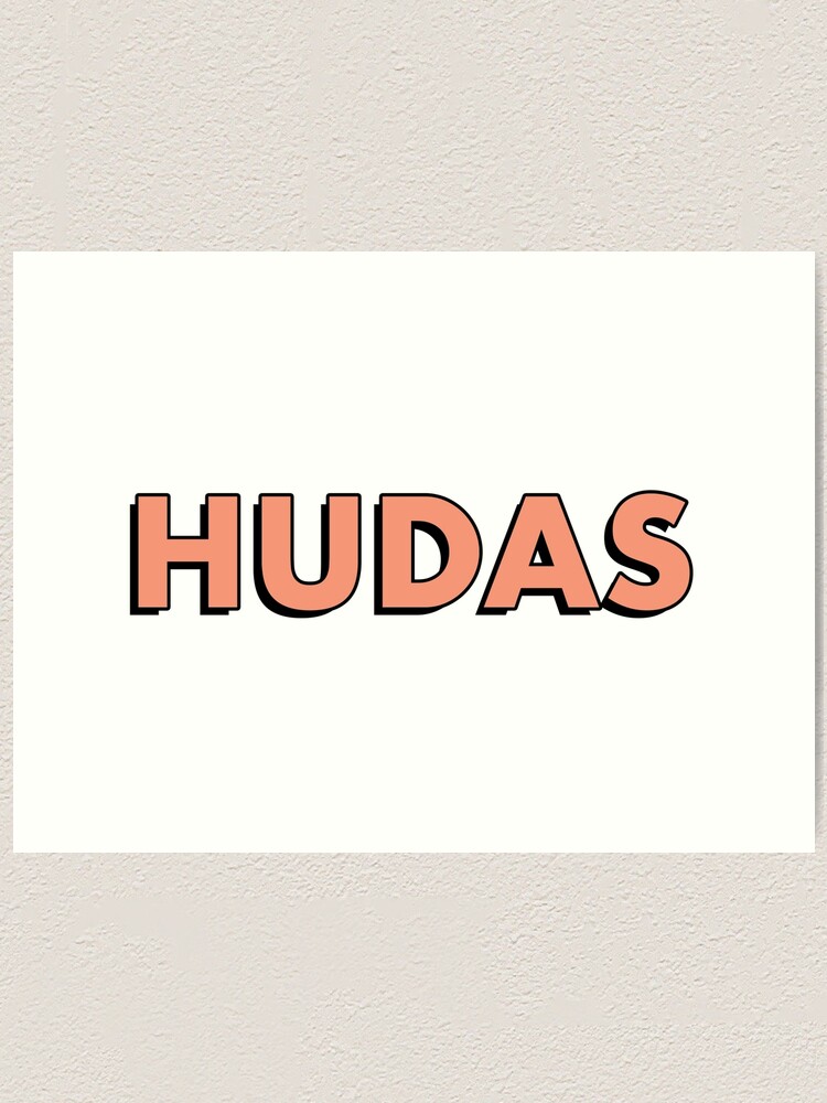 "Filipino Curse Word: HUDAS" Art Print by FreedomGround | Redbubble