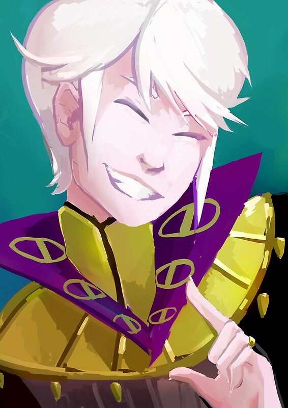 "Fire Emblem Awakening - Henry" by hijinxx | Redbubble