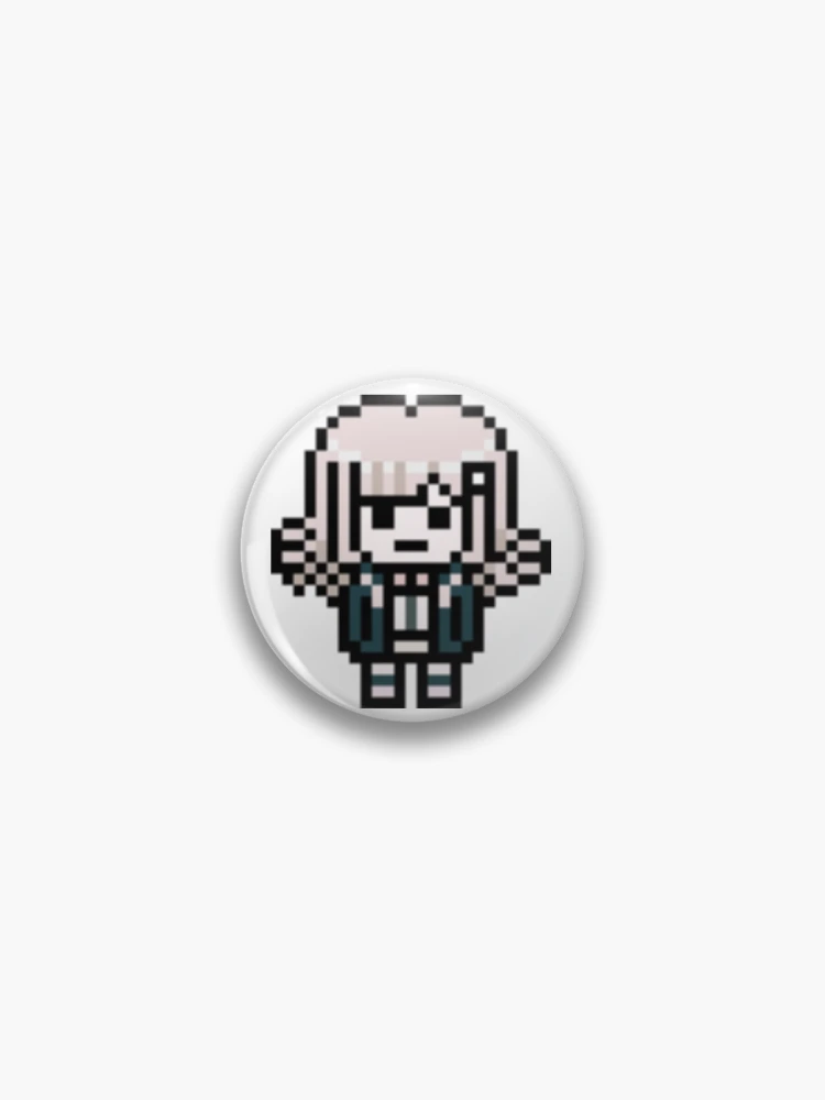 Chiaki Nanami Sprite Pixel