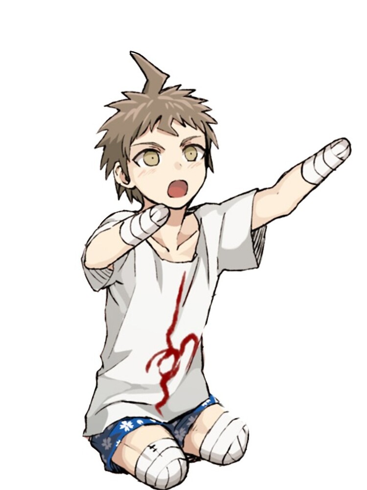 "Limbless Hajime Hinata" iPhone Case for Sale by ellalune | Redbubble