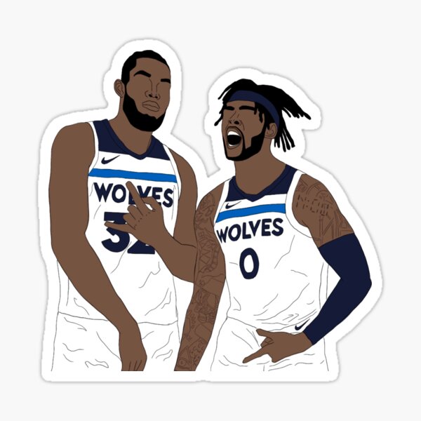 "KAT x Dlo" Sticker for Sale by nooraly | Redbubble